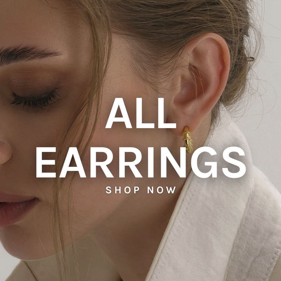 Dainty 18K Gold Shell Clam Necklace for Women, Gold Drop Ocean, Simple ...